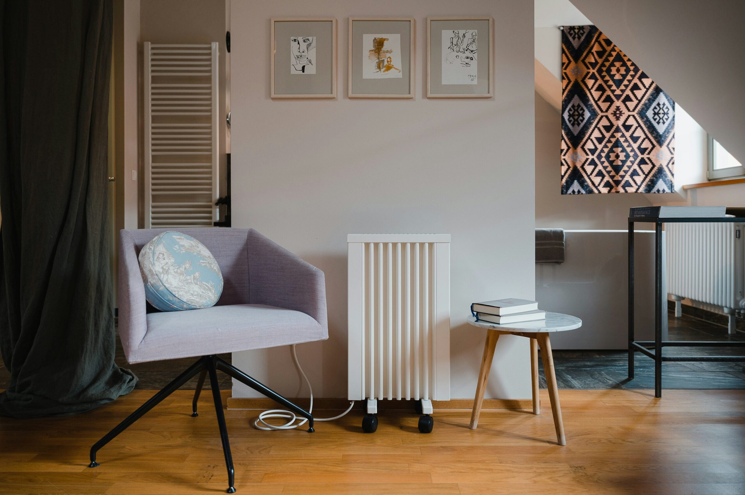 How to choose the right heater for your space this winter | YourLifeChoices
