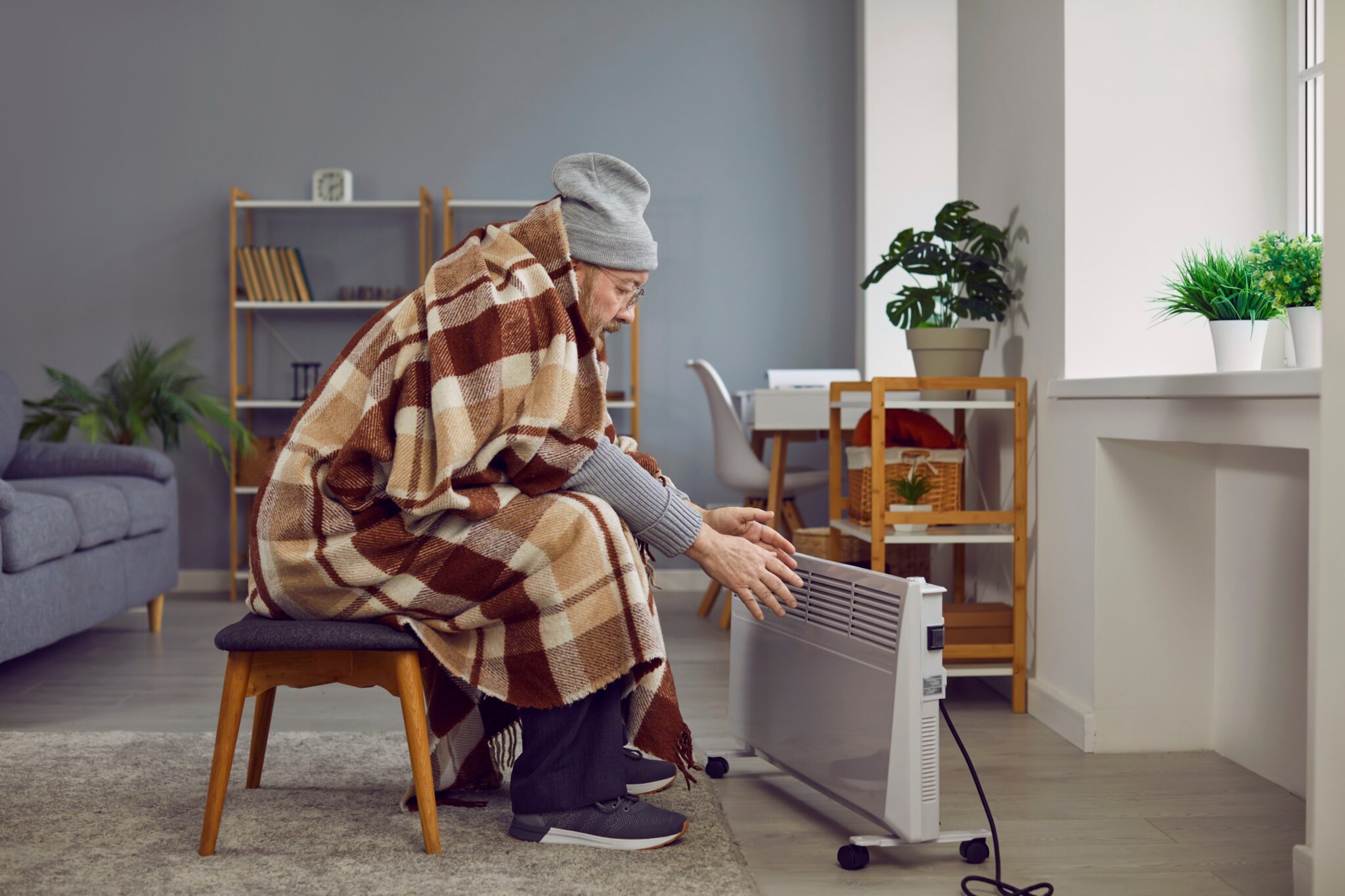 How to choose the right heater for your space this winter | YourLifeChoices