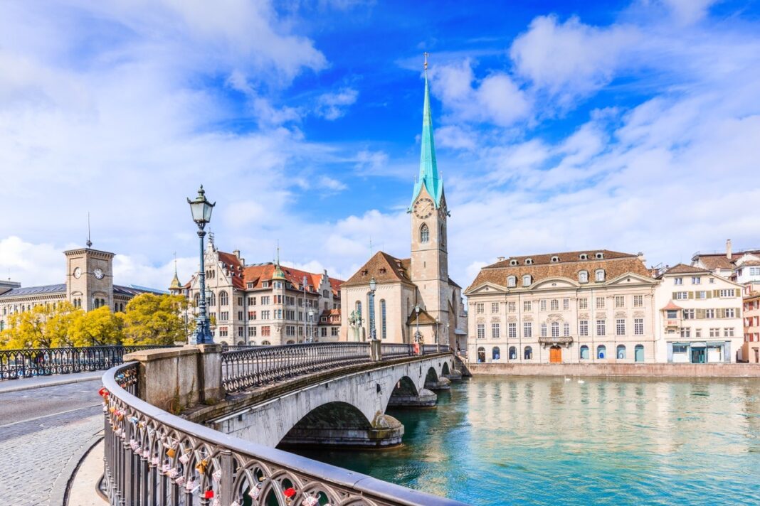How to experience Europe's most enchanting regions in one seamless ...