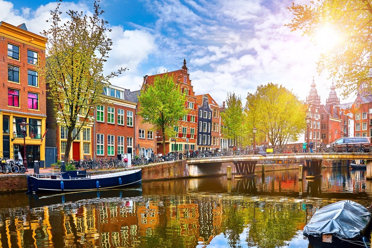 How to experience Europe's most enchanting regions in one seamless ...