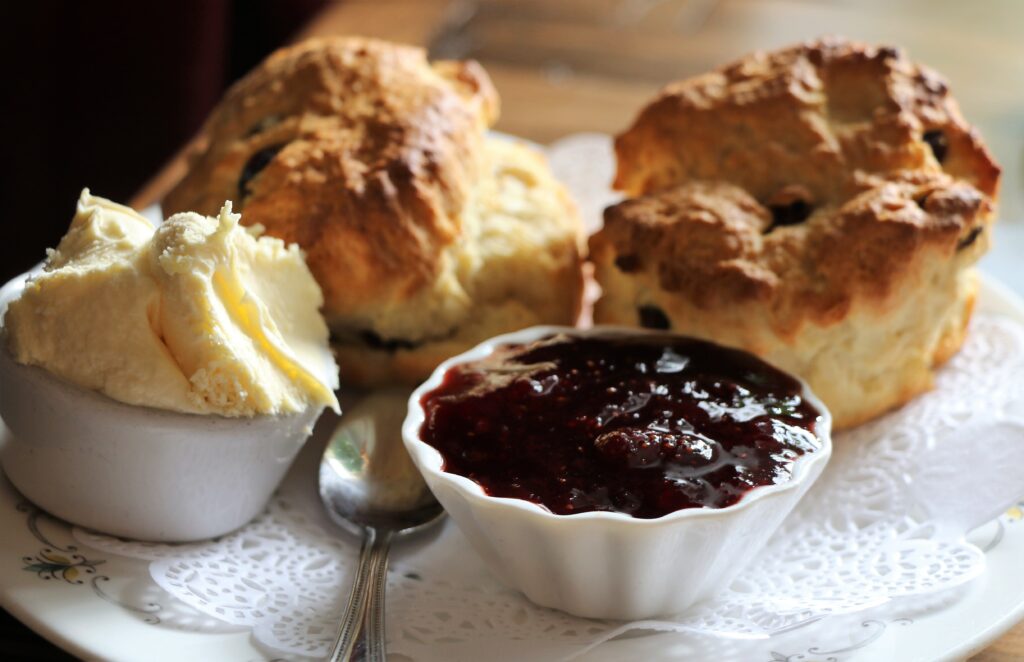 Baking experts share the secrets behind their prize‑winning scones ...