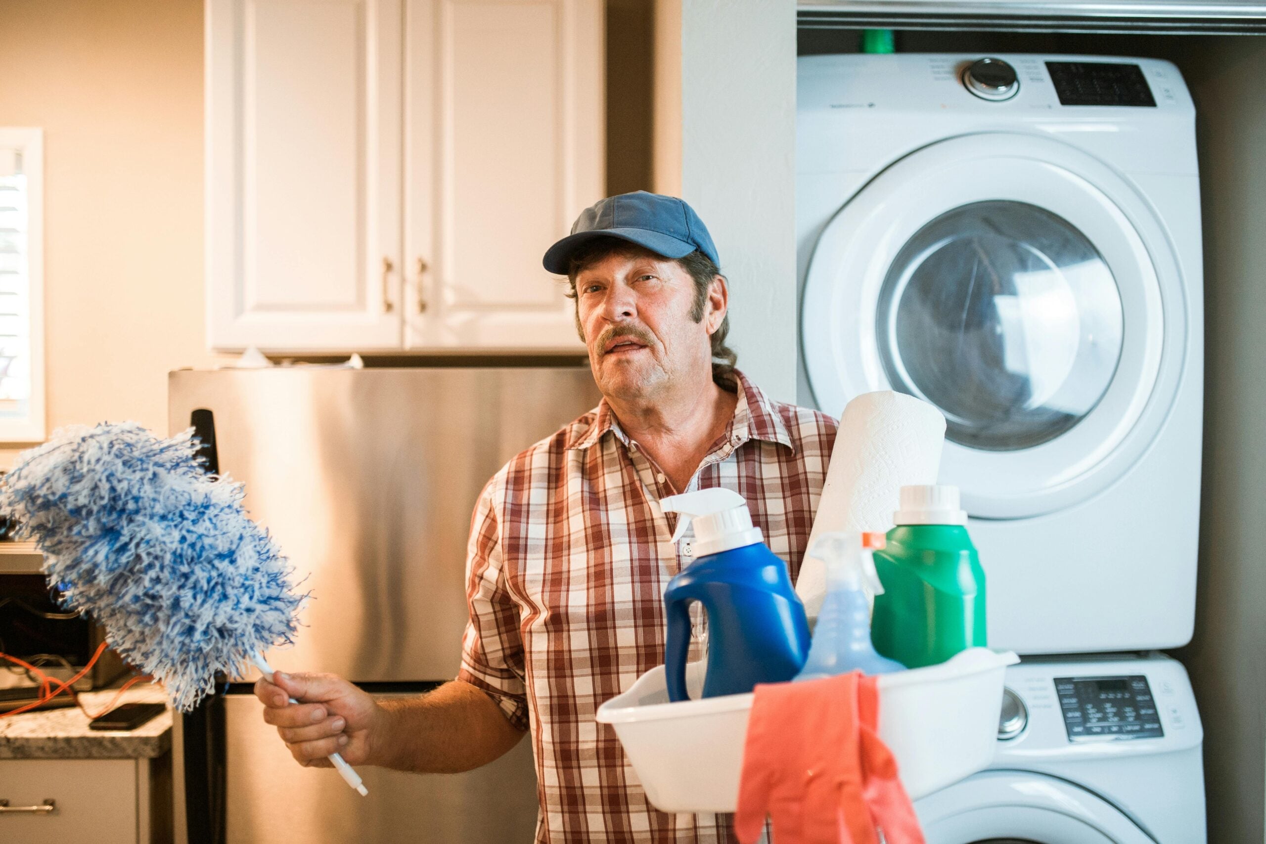 The forgotten cleaning chores quietly putting homes at risk ...