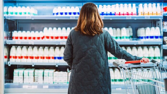 Would you buy milk from a gene‑edited cow? Consumers may be more open ...