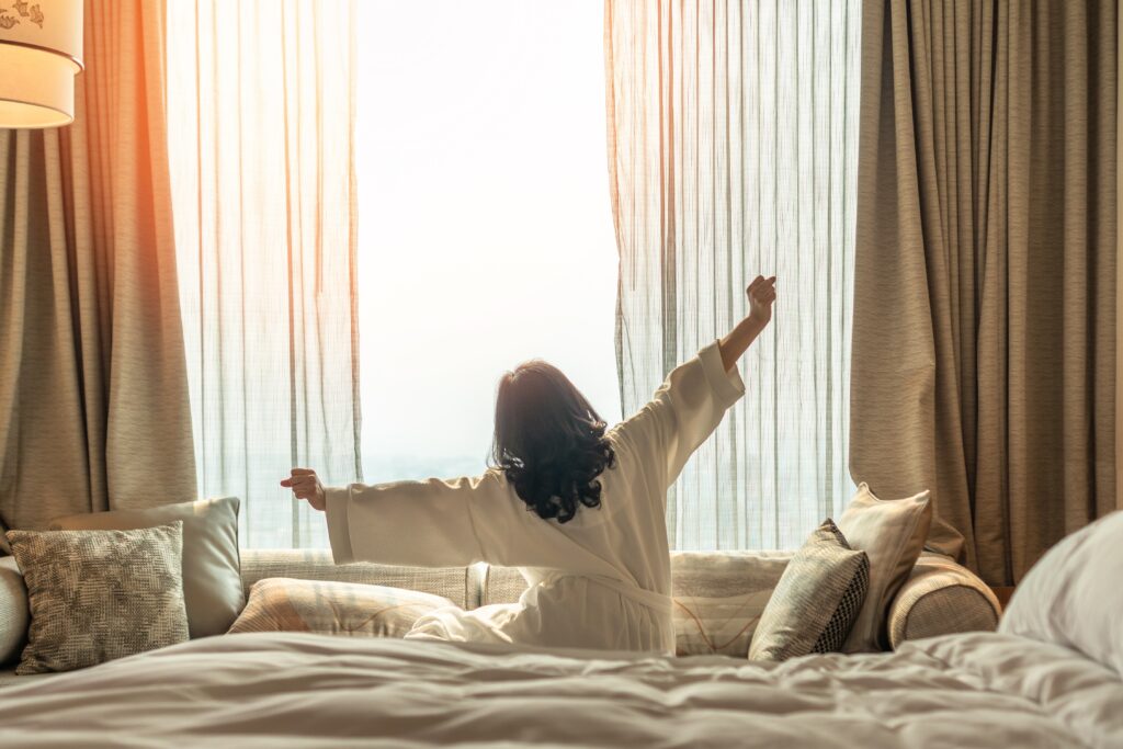 The simple 20‑minute morning routine that helps your body wind down at ...