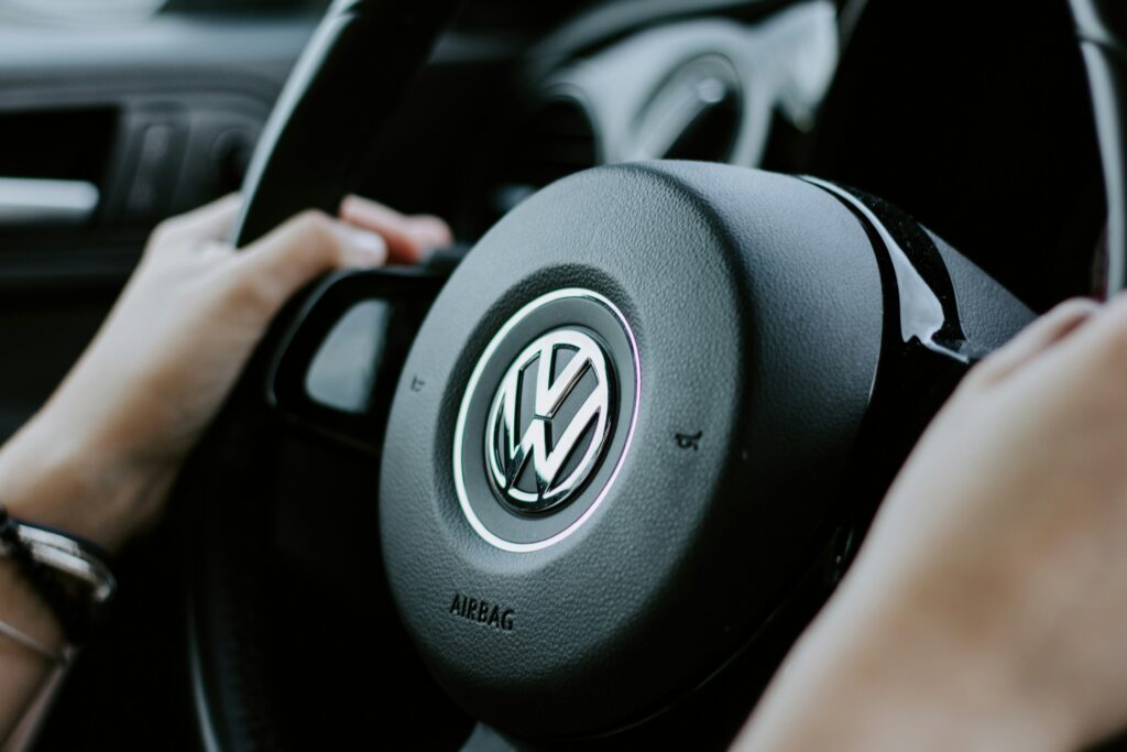 Volkswagen issues recall for 1,192 vehicles after dashboard display ...