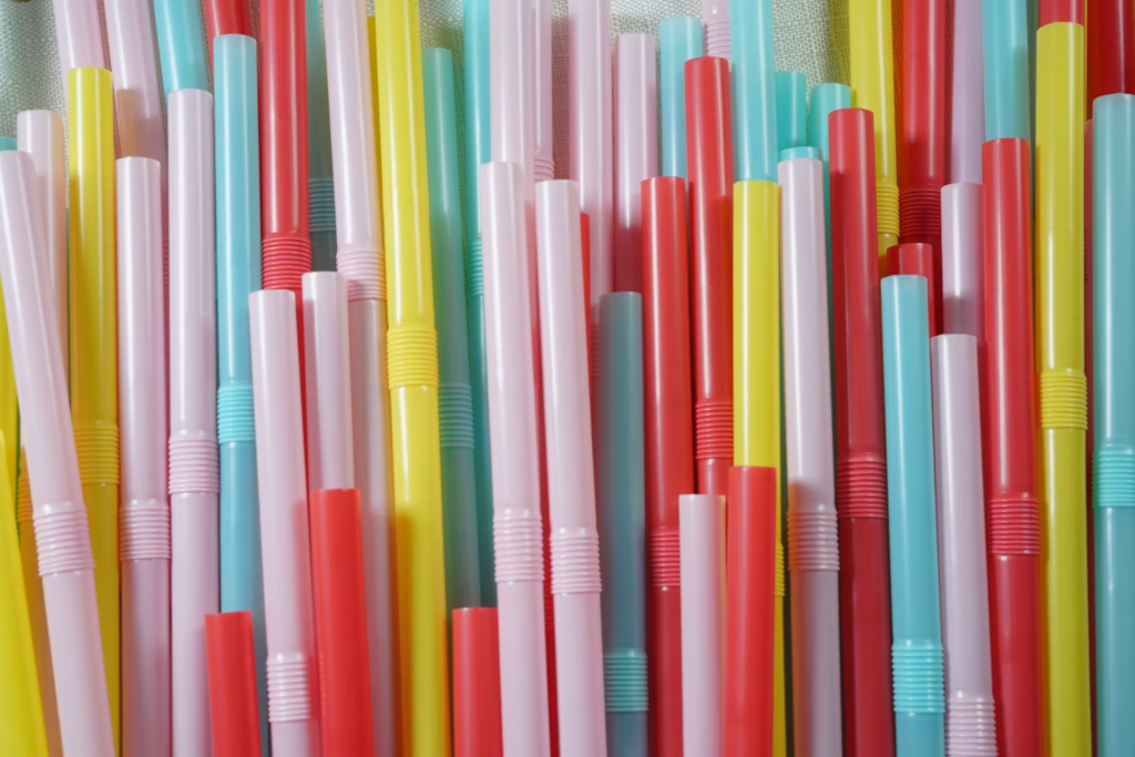 A tiny plastic straw just cost Woolworths a very big headache ...