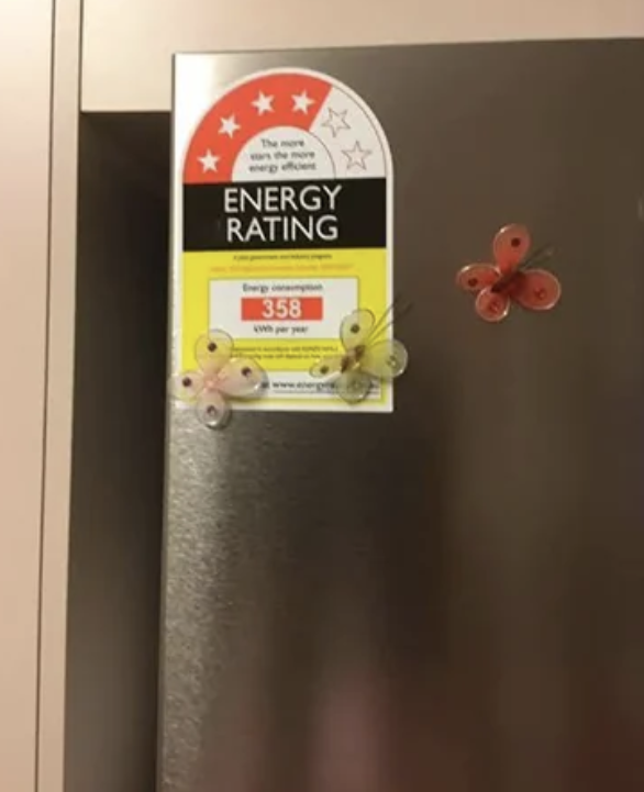 Household sticker habit goes viral as users question long‑standing ...