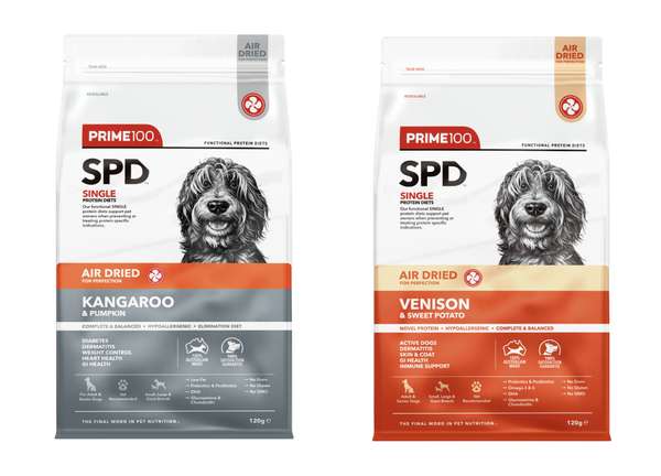 Give your dog something special with Prime100's winter Petstock offer ...